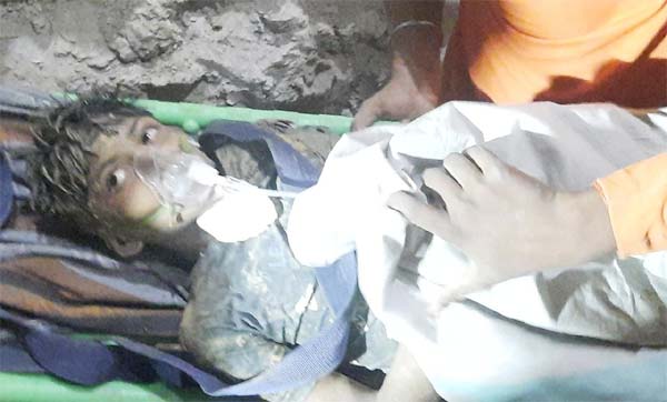 रेस्क्यू ऑपरेशन : 104 घंटे के बाद बोरवेल में फंसे राहुल साहू को सकुशल ...